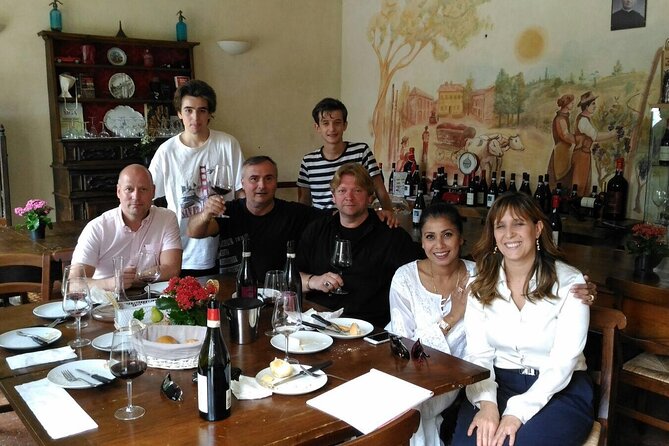 Classic Private Wine Tasting in Castagnole Delle Lanze - What to Expect During the Tasting