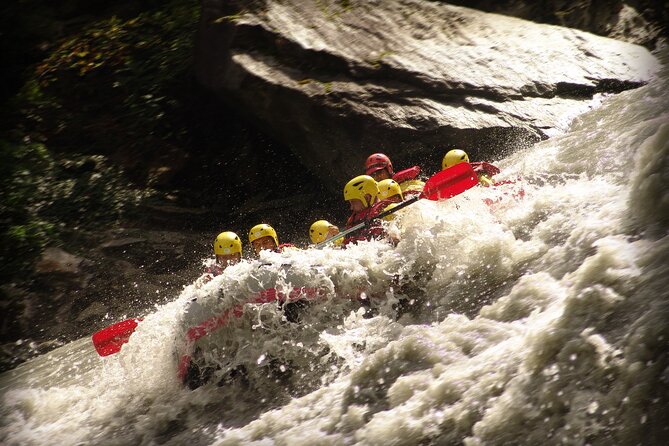 Classic Rafting - Booking and Cancellation Policy