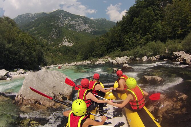 CLASSIC RAFTING on SočA River - Frequently Asked Questions