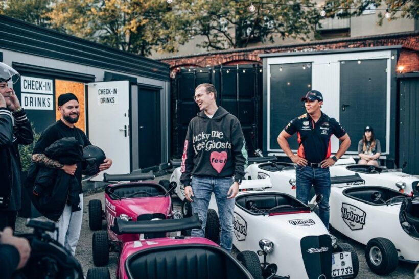 Classic Remise Tour in a Mini Hotrod - Who Will Love This Tour?
