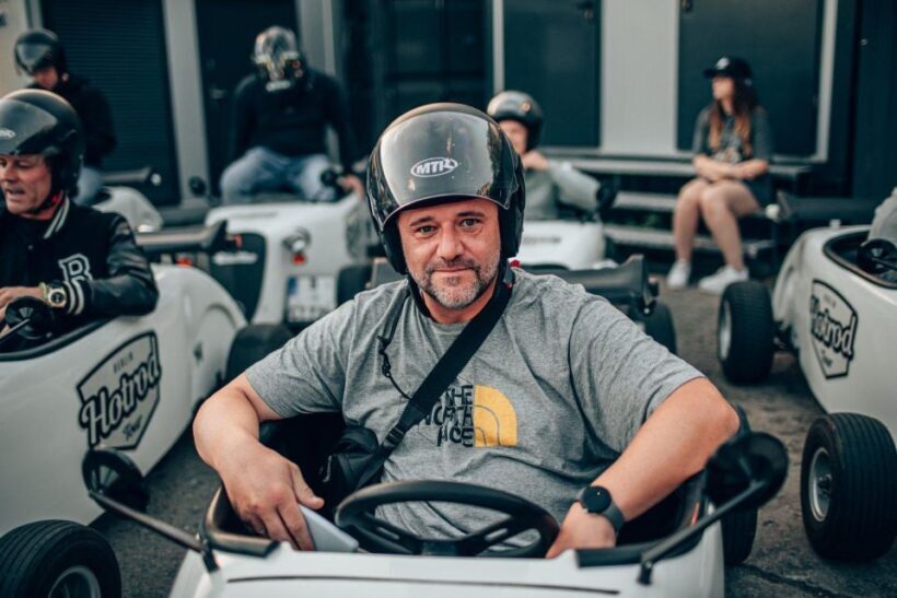 Classic Remise Tour in a Mini Hotrod - Final Word