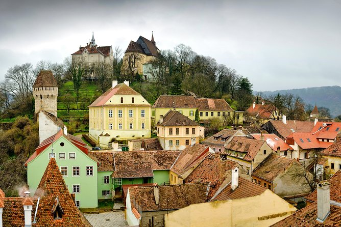 Classic Romania Tour - Small Group in 8 Days: Transylvania and Maramures - Transportation and Accessibility