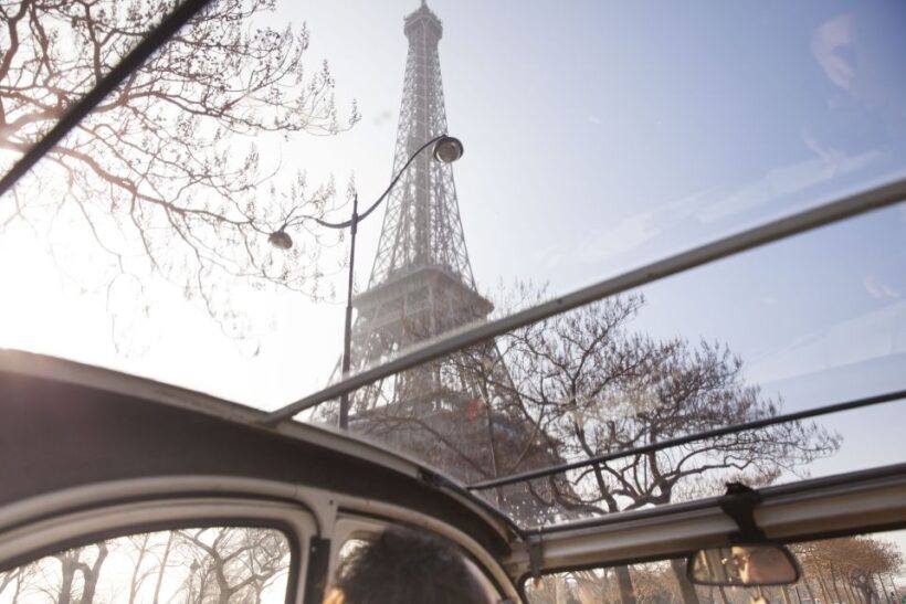 Classic, Romantic Paris: 3-Hour Vintage 2CV Tour - Final Thoughts