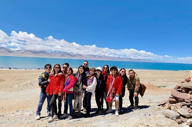 (Classic route) 8 days of panoramic view of the Tibetan squad - Lhasa + Sheep Lake + Jekaterinburg + Peak + Namashi - Key Points