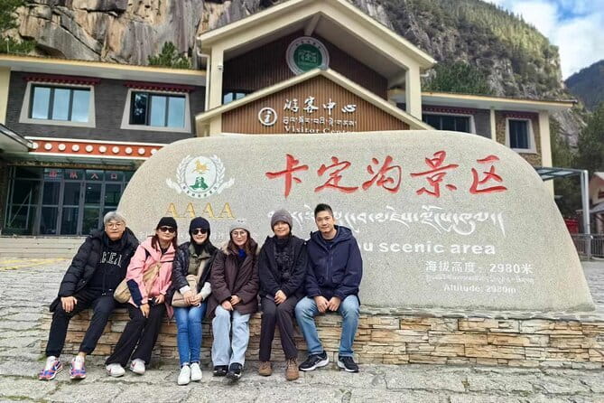 (Classic route) 8 days of panoramic view of the Tibetan squad - Lhasa + Sheep Lake + Jekaterinburg + Peak + Namashi - Final Thoughts