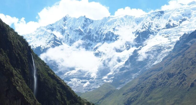 Classic Salkantay Trek 5 days to Machupicchu with lux domes - Key Points