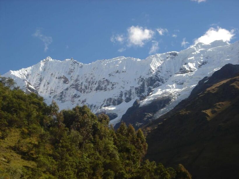 Classic Salkantay Trek 5 days to Machupicchu with lux domes - An In-Depth Look at the Itinerary