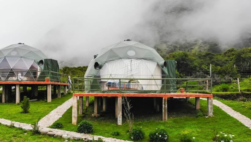 Classic Salkantay Trek 5 days to Machupicchu with lux domes - Final Thoughts