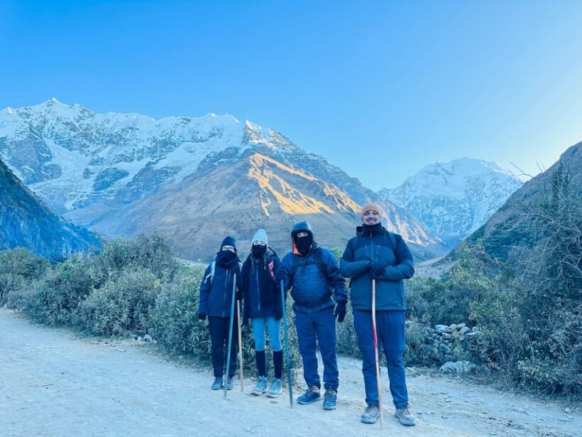 Classic Salkantay Trek 5 days to Machupicchu with lux domes - Frequently Asked Questions