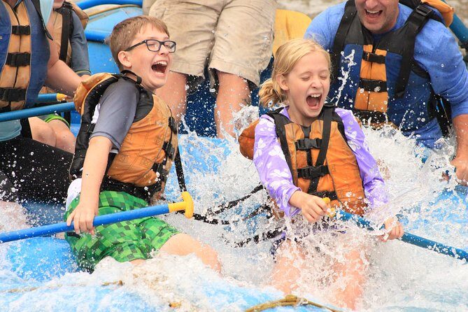 Classic Salt River Raft Trip - An Overview of the Salt River Rafting Experience