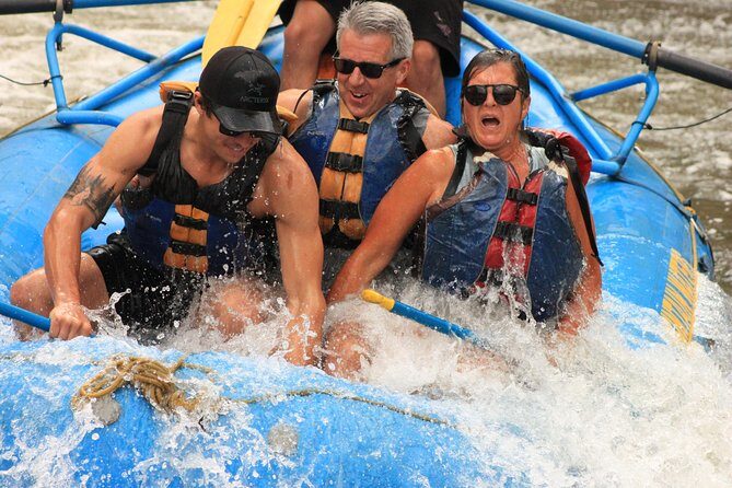 Classic Salt River Raft Trip - Authentic Experiences and Authentic Appreciation