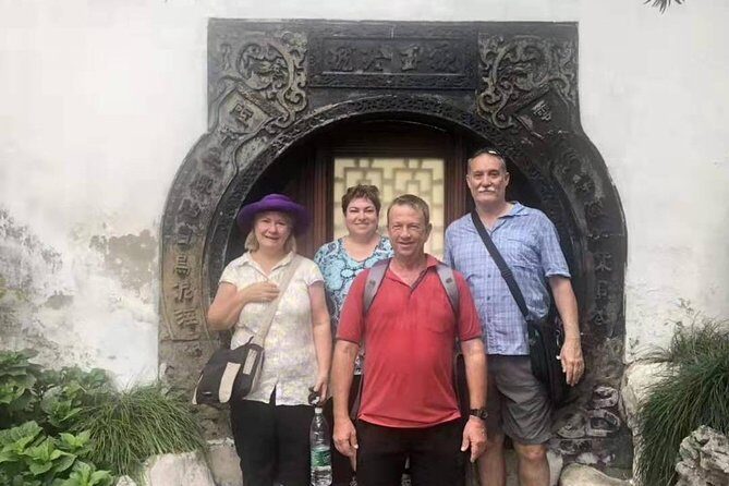 Classic Shanghai 8h Private Tour-Yuyuan Garden,The Bund+TV Tower Optional - A Closer Look at the Itinerary