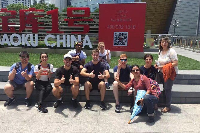 Classic Shanghai 8h Private Tour-Yuyuan Garden,The Bund+TV Tower Optional - Final Thoughts
