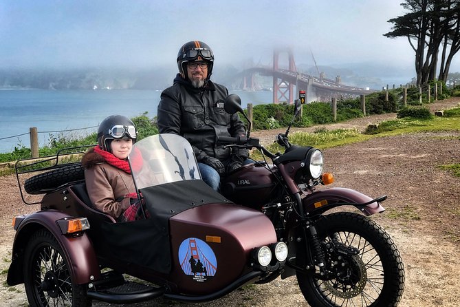 Classic Sidecar Tour of San Francisco - Is It Worth the Price?