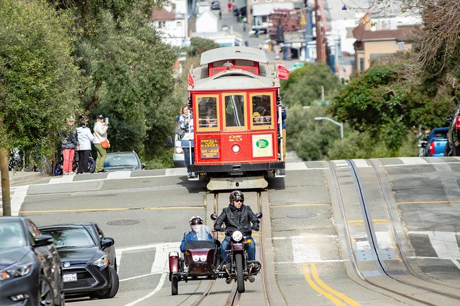 Classic Sidecar Tour of San Francisco - The Sum Up: Who Should Consider This Tour?