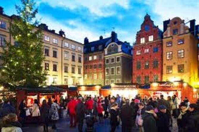 Classic Stockholm Small Group Walking Tour | 3 Hours - Tour Inclusions and Exclusions