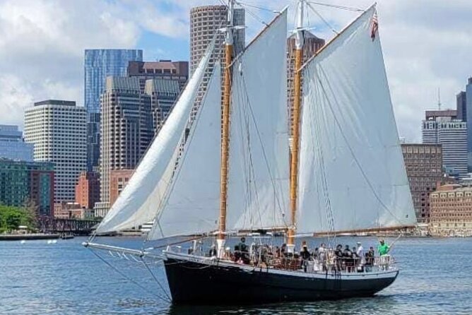 Classic Tall Ship Sightseeing Cruise of Boston Harbor - The Pros and Cons: What to Keep in Mind