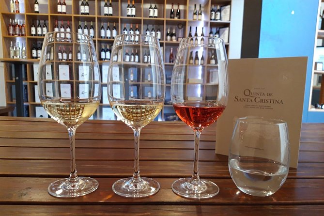 Classic Tasting | Quinta De Santa Cristina Vinho Verde - Regional Snacks to Savor
