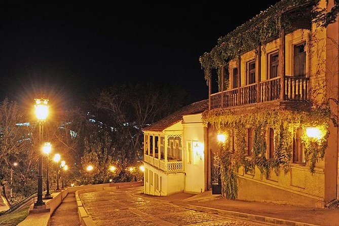 Classic Tbilisi Walking Tour - What to Expect: A Day in the Life of a Tbilisi Walker
