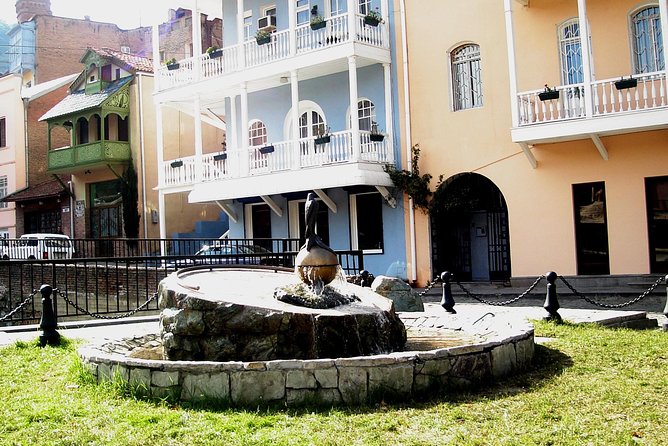 Classic Tbilisi Walking Tour - The Sum Up