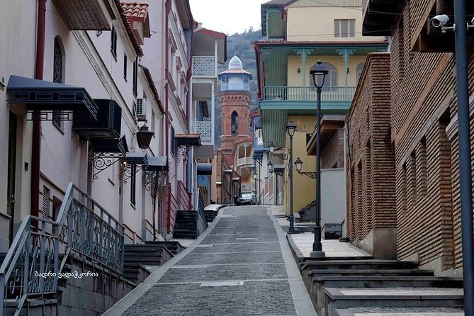Classic Tbilisi Walking Tour - FAQ