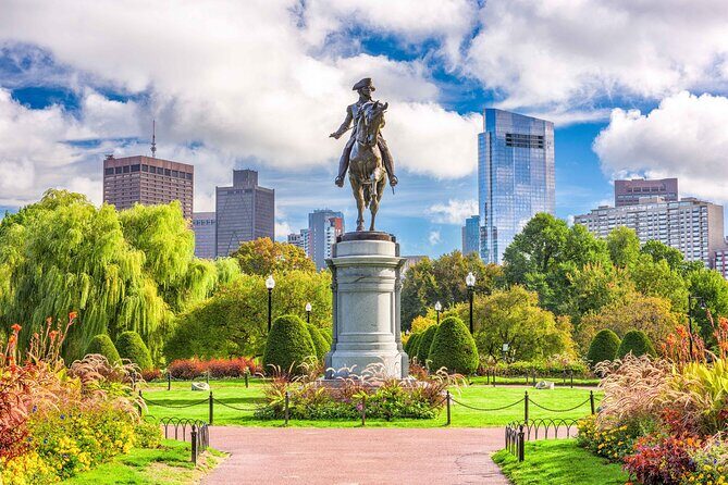 Classic Television and Sightseeing Locations 1 Day Tour in Boston - Boston’s Classic TV and Sightseeing Tour: A Detailed Look