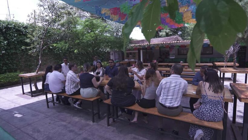 Classic Tequila Route Tour from Guadalajara and cantaritos el GÜERO!!! - The Final Stop: Cantaritos el Güero