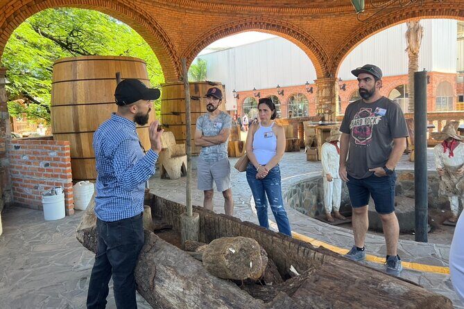Classic Tequila Tour and CANTARITOS EL GÜERO - Frequently Asked Questions