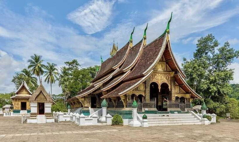 Classic tour in Luang Prabang - Key Points