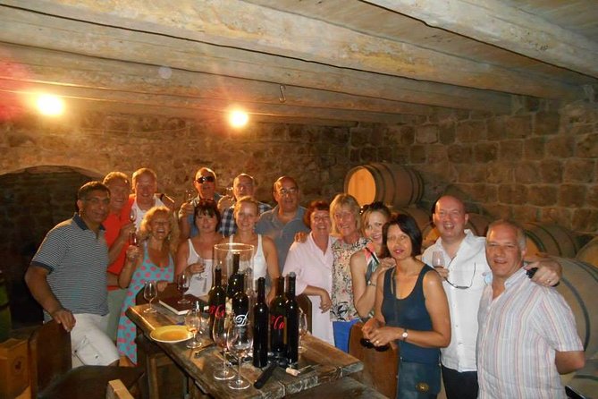 Classic Tour With Wine Tastings From Dubrovnik - Itinerary Highlights