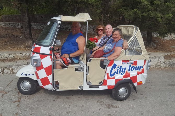 Classic Tuk Tuk City Tour Split Review - Schedule and Booking Information