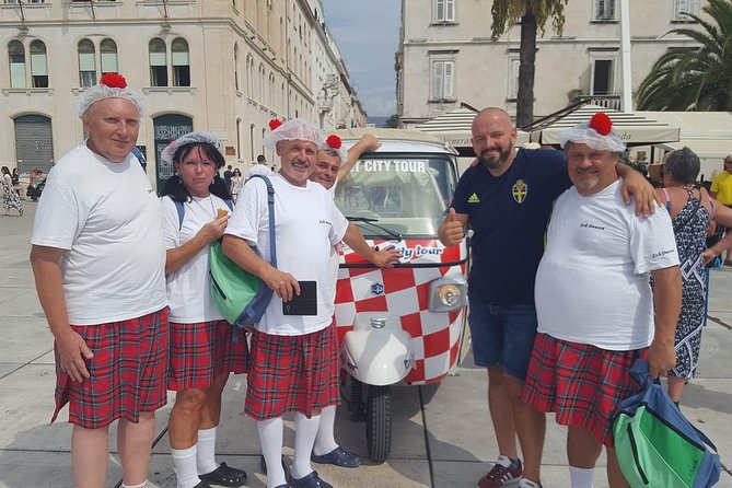 Classic Tuk Tuk City Tour Split Review - Comparison to Other Tour Options in Split
