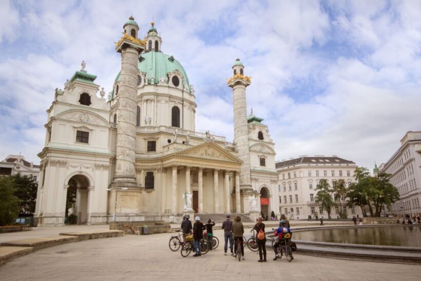 Classic Vienna: 3-Hour Guided Bike Tour - Exploring Vienna on Two Wheels: A Detailed Look at the 3-Hour Guided Bike Tour