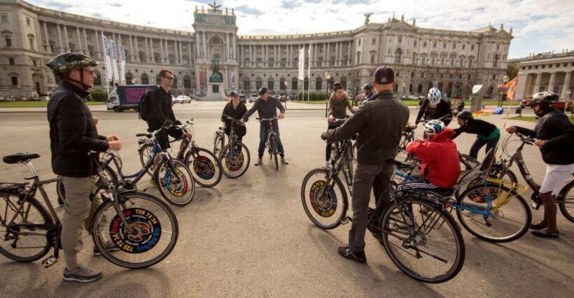 Classic Vienna: 3-Hour Guided Bike Tour - Key Points
