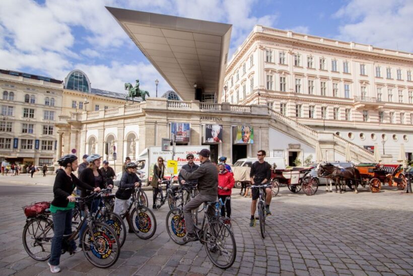 Classic Vienna: 3-Hour Guided Bike Tour - Final Thoughts: Is This Tour Right for You?