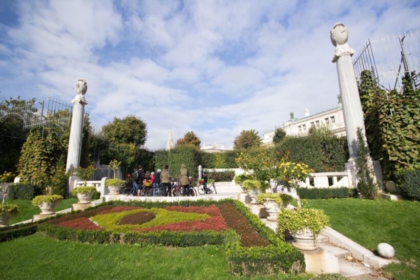 Classic Vienna: 3-Hour Guided Bike Tour - Frequently Asked Questions