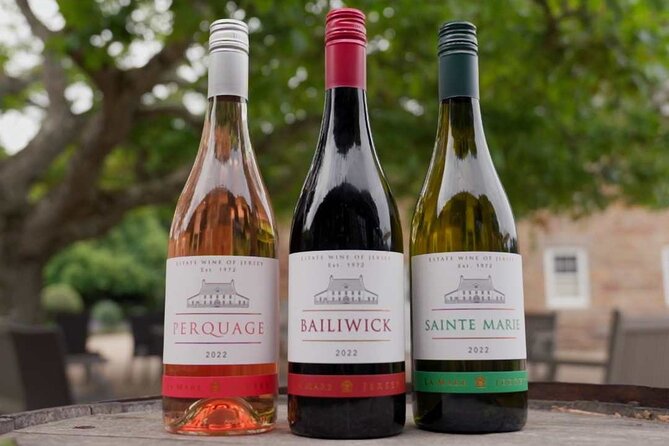 Classic Vineyard Distillery Tour and Tasting Experience in Jersey - Why This Tour Works