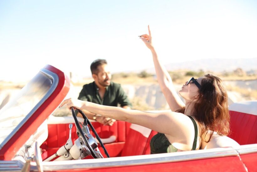 Classic (Vintage) Car & Jeep Safari & Shooting with Camels - Final Thoughts