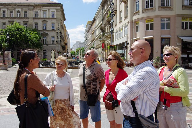 Classic Walk in Budapest Historical Center - An In-Depth Look at the Tour Experience