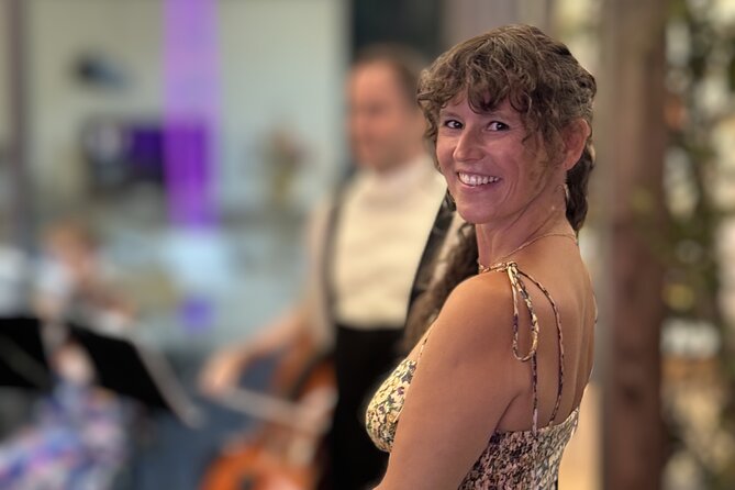 Classic Waltz Workshop - Booking and Cancellation