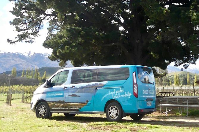 Classic Wanaka Wine Tour - The Booking and Practical Details