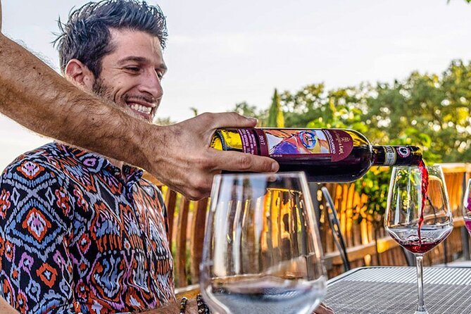 CLASSIC Wine Tasting and Typical Tuscan Products - Winery San Giorgio a Lapi: A Hidden Gem