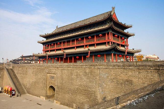 Classic Xi'an City Bus Tour - FAQ