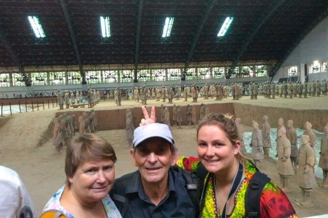 Classic Xian Fully Guided Terracotta Army Bus Tour - The Itinerary Explained