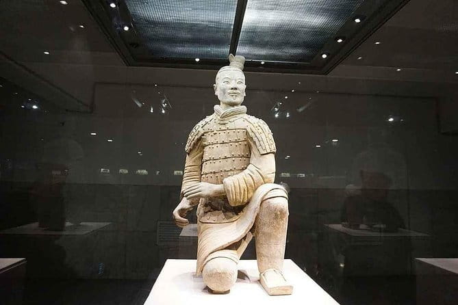 Classic Xian Fully Guided Terracotta Army Bus Tour - The Sum Up
