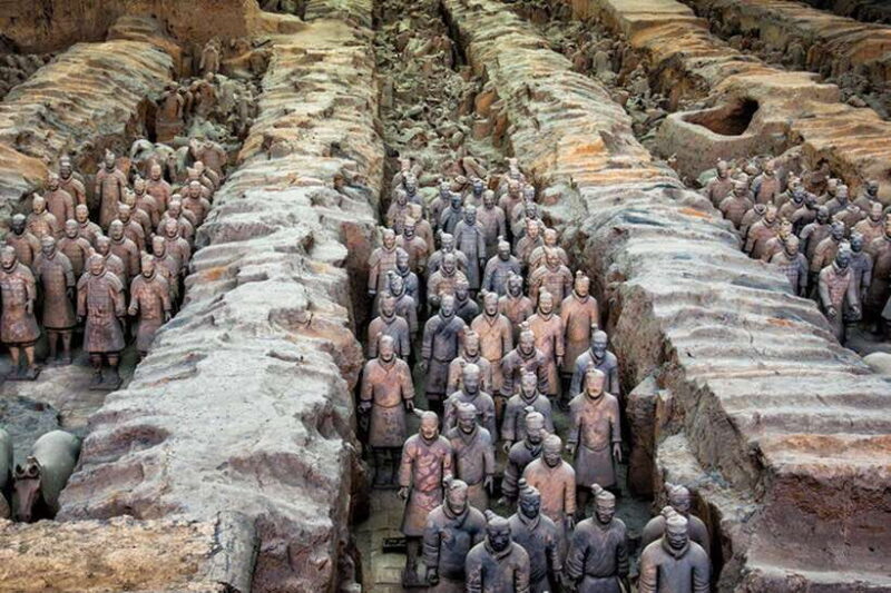 Classic Xian: Fully-Guided Terracotta Army Bus Tour - What the Tour Offers: A Full Breakdown