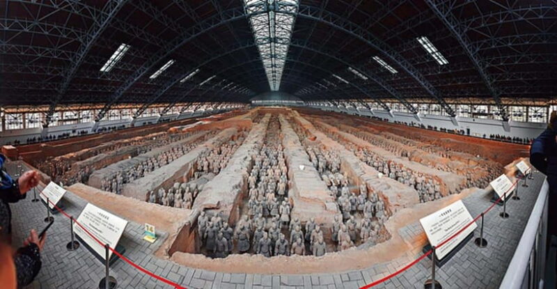 Classic Xian: Fully-Guided Terracotta Army Bus Tour - The Practicalities: What You Should Know