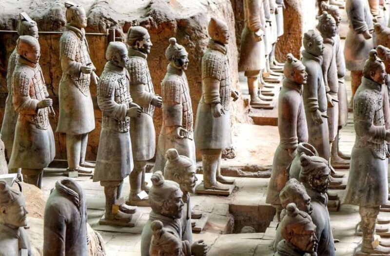 Classic Xian: Fully-Guided Terracotta Army Bus Tour - What Real Travelers Say