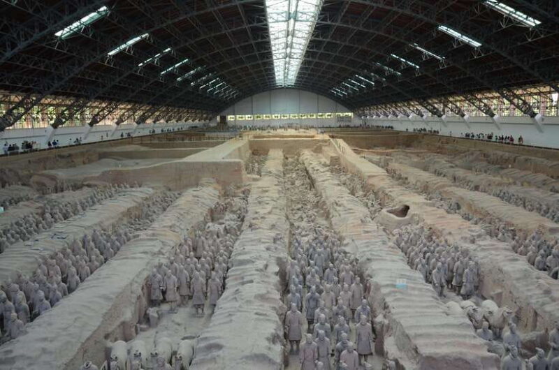 Classic Xian: Fully-Guided Terracotta Army Bus Tour - Who Should Consider This Tour?
