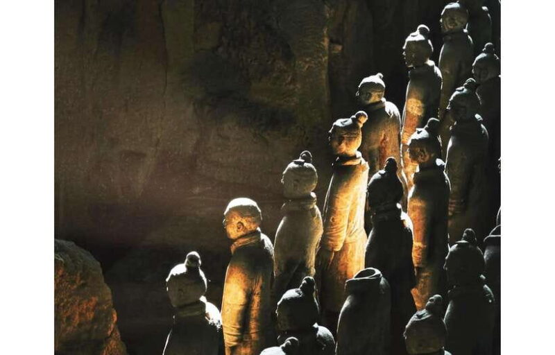 Classic Xi'an: Terracotta Warriors and Lishan Garden - Exploring the Heart of Ancient China: The Terracotta Warriors